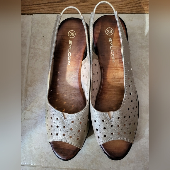 sylcon | Shoes | Sylcon Sandals | Poshmark